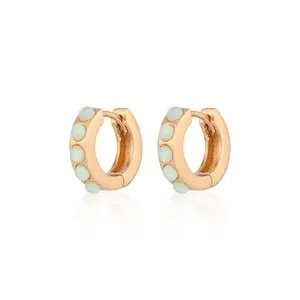 Scream Pretty Gold Plated Earrings