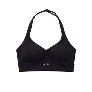 ALTRA VOLTA Bandeau Top - Black