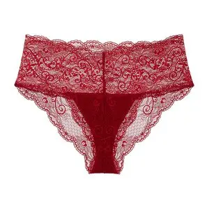 JOURNELLE Sapna Hipster Claret - Red