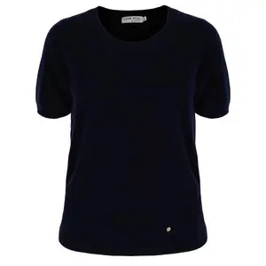 TIRILLM Alina Cashmere T-shirt - Black