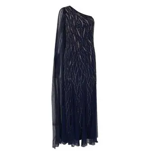 Raishma Frill Evening Dresses
