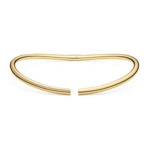SIF JAKOBS JEWELLERY Neckring Palermo Plated
