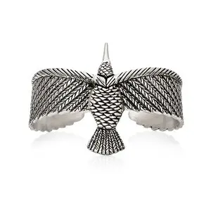 SOPHIE SIMONE DESIGNS Hummingbird Cuff - Silver