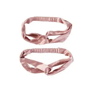 Soft Strokes Silk Printed Hair Accessories For Women