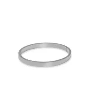 A WEATHERED PENNY Cuff Bracelet - Silver