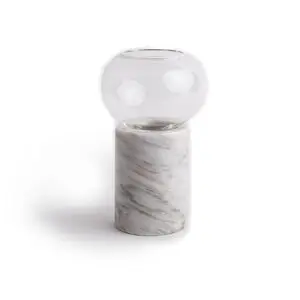And Jacob Soliflor Bubble Vase