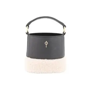 OTRERA Fluffy Noa Crossbody - Black