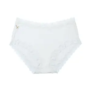 Uwila Warrior Soft Silk Briefs Winter - White