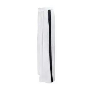 SASHA LA MER Julia Pants, Color Snow - White