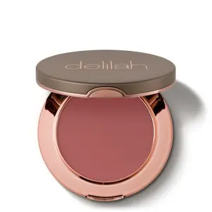 DELILAH Colour Blush Compact Powder Blusher Dusk - Brown