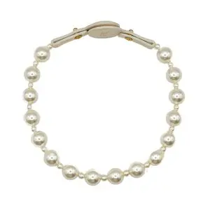 Fairchild Baldwin Neutrals / Bardot Pearl - White