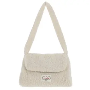 Marhen.j Poi Polyester Ivory - White