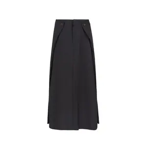 LOU&UP (FORMERLY LOUP CLOTHING) A-line Maxi Suit Skirt
