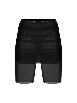 ZHILYOVA Amora Shorts - Black