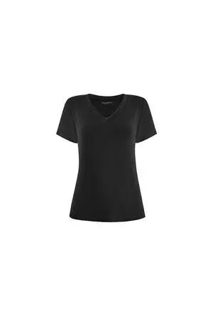 JAMES LAKELAND V-neck T-shirt