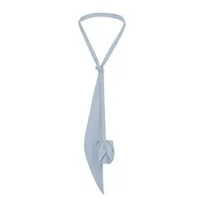 JULIA ALLERT Versatile Transformable Handmade Tie-belt Light - Blue