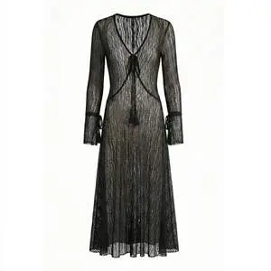 Lace Coverups