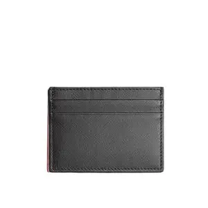 BELL'INVITO Card Wallet Asphalt - Black