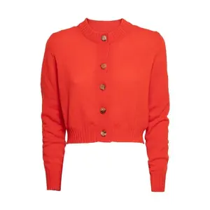 SVETA MILANO Sonny Cashmere Cardigan