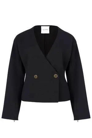 SALANIDA Galante Knitted 100% Merino Blazer