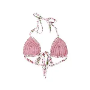 GUNES SWIM Powder Triangle Top