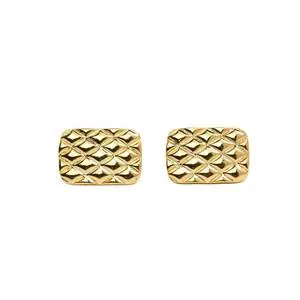 MISS CECILIA The Marilyn Studs - Gold