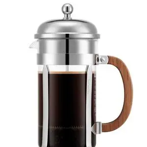 BODUM Chambord Coffee Maker - Brown