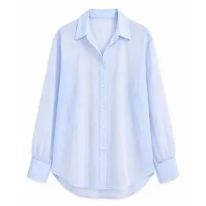 YORSTRULY Overshirt Striped - Blue