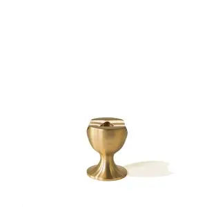 ROARCRAFT Brass Trophy Cigar Stand - Gold