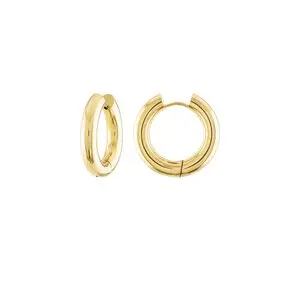 OLIVIA LE Petra En Large Huggies - Gold