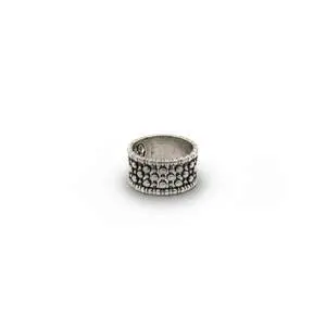 BY VIRGO Erya Ring - Silver
