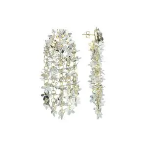 Lott. Gioielli Silver Earrings