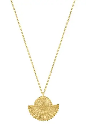 SOPHIE SIMONE DESIGNS Necklace Amaré Half - Silver