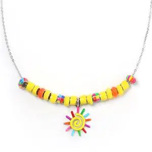 Pinnole Silver Necklaces