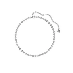 CLOUD HAVEN Pure Heart Choker - Silver