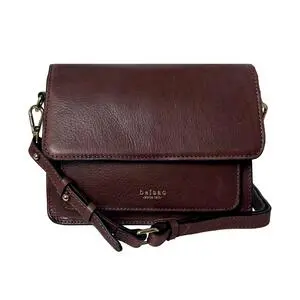 BELSAC Olga Leather Crossbody