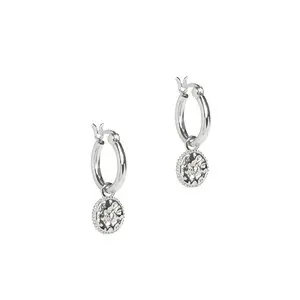 MURU Sun Hoops - Silver