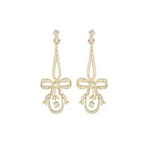 STEPHANIE BROWNE AUSTRALIA Bridget Earrings - Gold