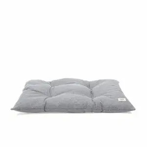 CAFIDE Dog Cushion Bed, Bela - Grey