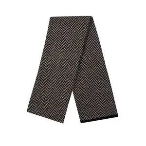MOHAIR&ANGORA Mohair Shawl Lycia - Black