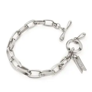 BIKO Small Chainlink Bracelet - Silver