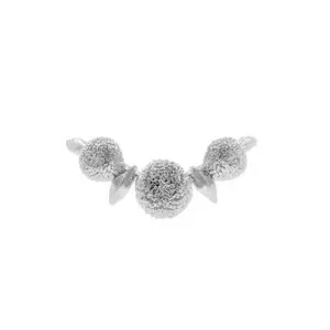 LEE RENEE Dahlia Ring - Silver