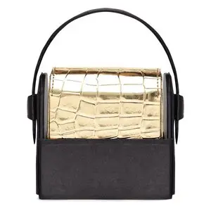D’lueur Atelier Nova Mini Gold - Black