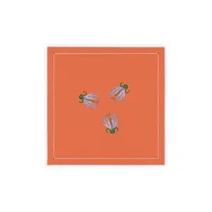 Campante Lagosta Tablecloth Small - Orange
