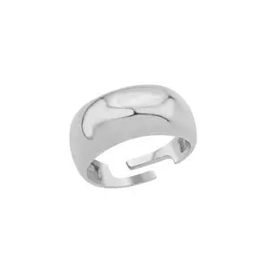 LINYA JEWELLERY Bombom Ring - Silver