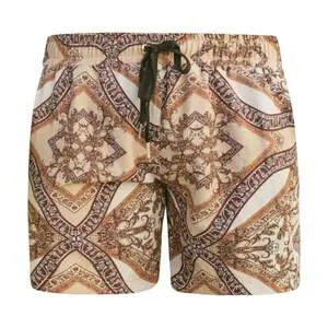 IVY SWIMWEAR Bruno In Cioccolato Italiano Swim Shorts - Brown