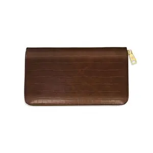 SET & STONES The Jewelry Travel Case Espresso - Brown