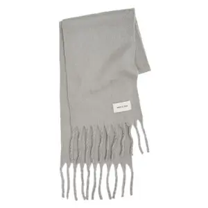 ARCTIC FOX & CO. The Reykjavik Scarf Ultimate - Grey