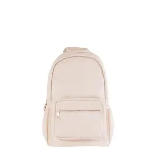 AUGUSTNOA Neutrals Classic Noa Backpack Cream - White