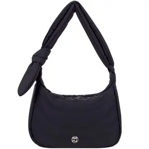 Marhen.j Maro Mini Recycle Nylon Bag - Black
